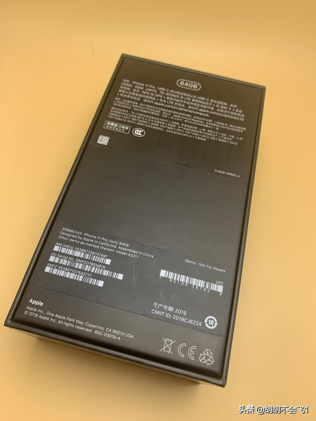 iPhone演示机（DEMO）究竟是什么？跟正常机有什么区别？ - 知乎