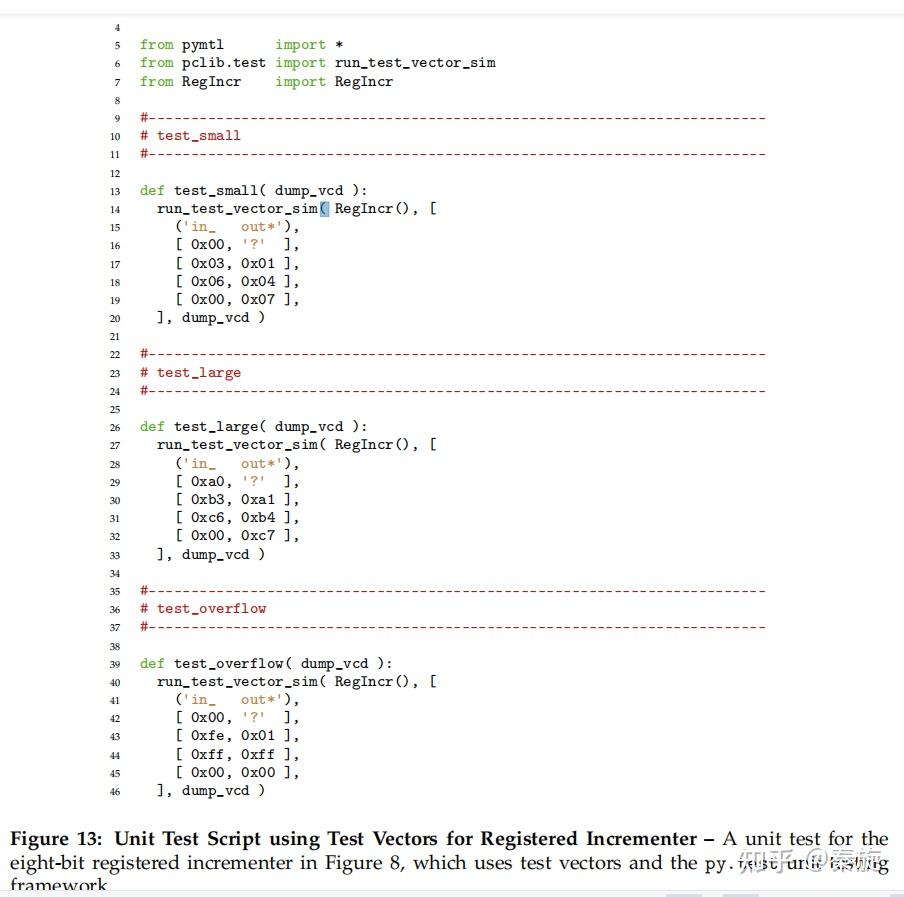 PyMTL（7）Registered Incrementer - 知乎
