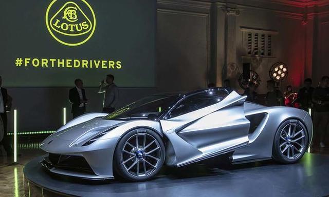 路特斯Evija上市，售2188万限量130台 - 知乎