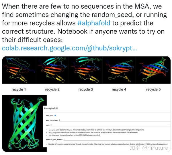 AlphaFold2 讲解（2） - 知乎