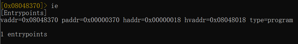 Radare2进行二进制ELF文件静态分析 - 知乎
