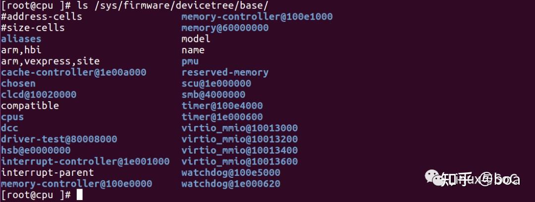Linux设备树的传递以及kernel中对设备树的解析 - 知乎