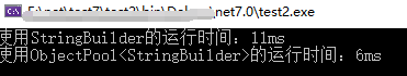 C#使用ObjectPool提高StringBuilder性能 - 知乎