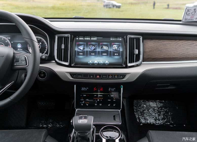 售价27.58万起 2021款红旗HS7值不值得买？ - 知乎