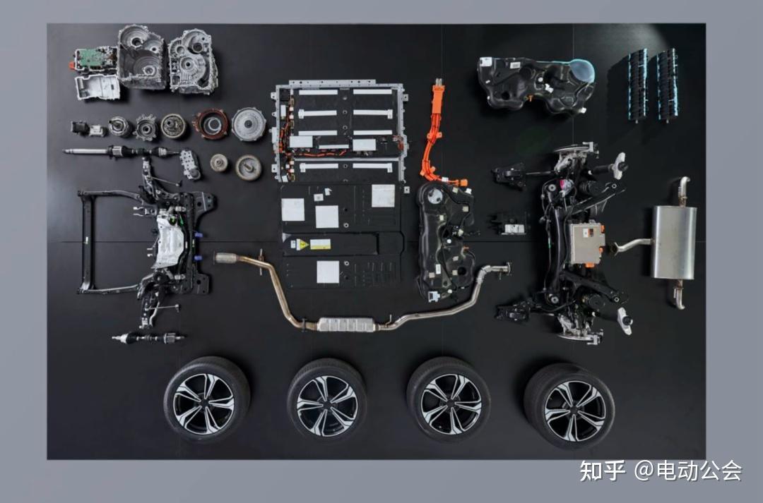 银河L7大拆解，神盾电池真安全 - 知乎