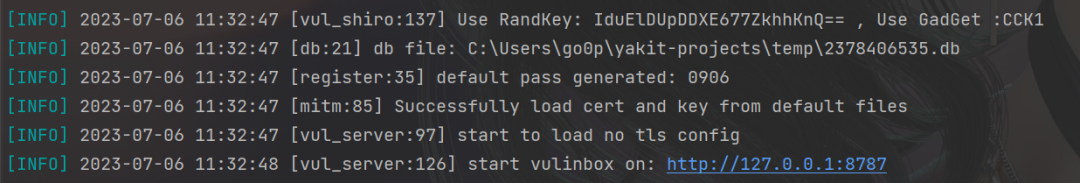 无 Java 依赖的 Shiro 靶场 - 知乎
