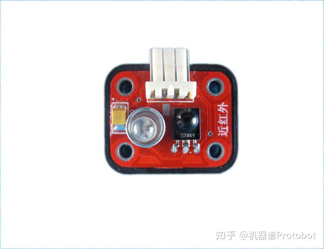 分享 怎么使用“探索者”近红外传感器 文末含资料下载 知乎