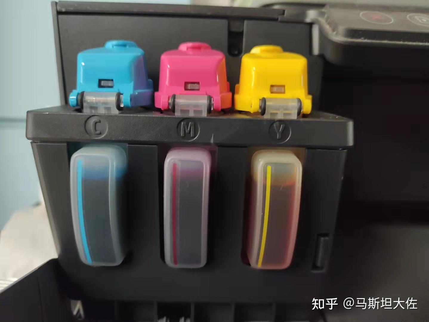 惠普516，518，519三款打印机有什么区别？ - 知乎