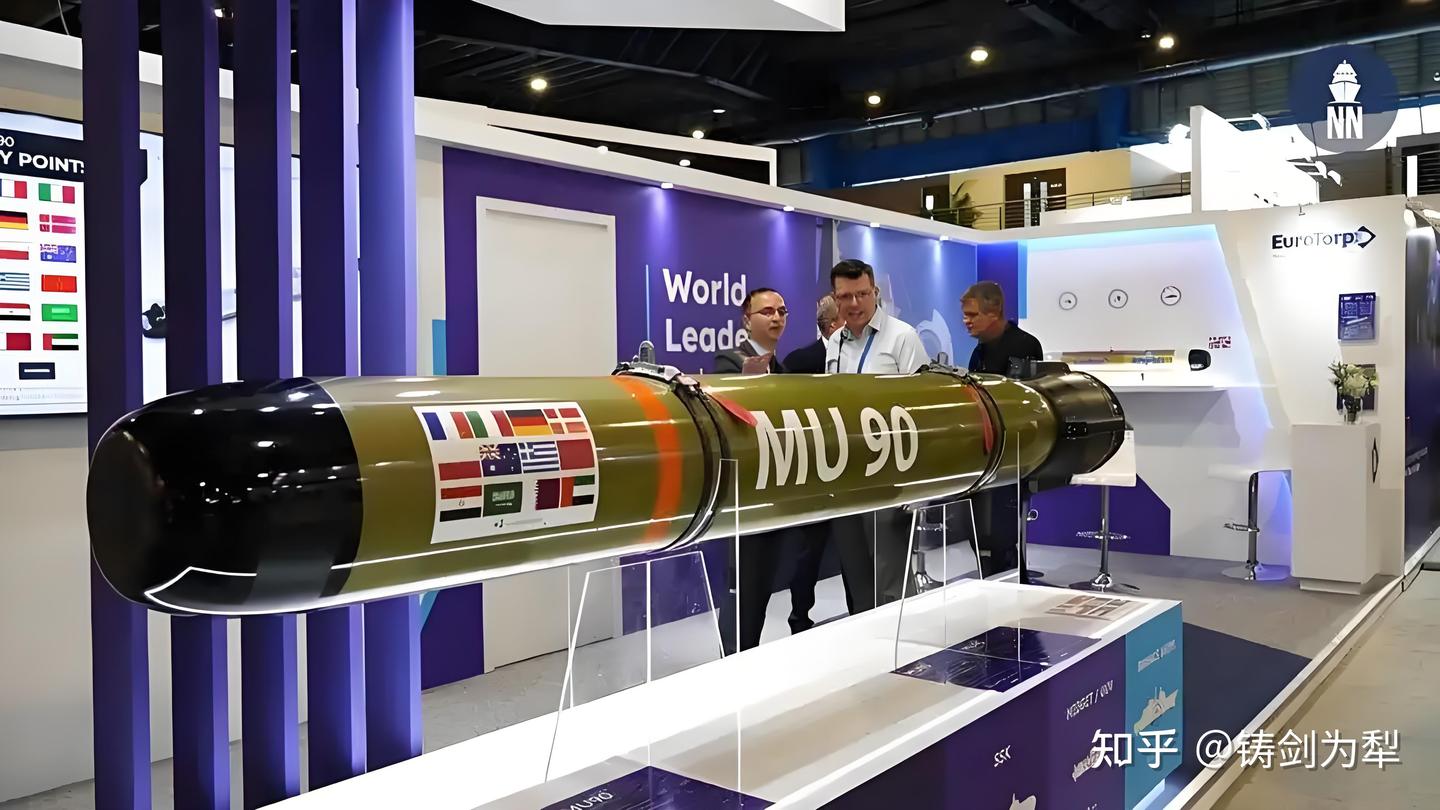 （S）关于MU90轻型鱼雷的作战能力分析 - 知乎