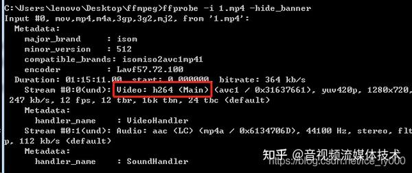[总结]FFMPEG命令行工具之ffplay详解 - 知乎
