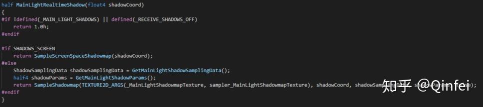 [译] URP shader coding教程_1 - Unlit Soft Shadow - 知乎