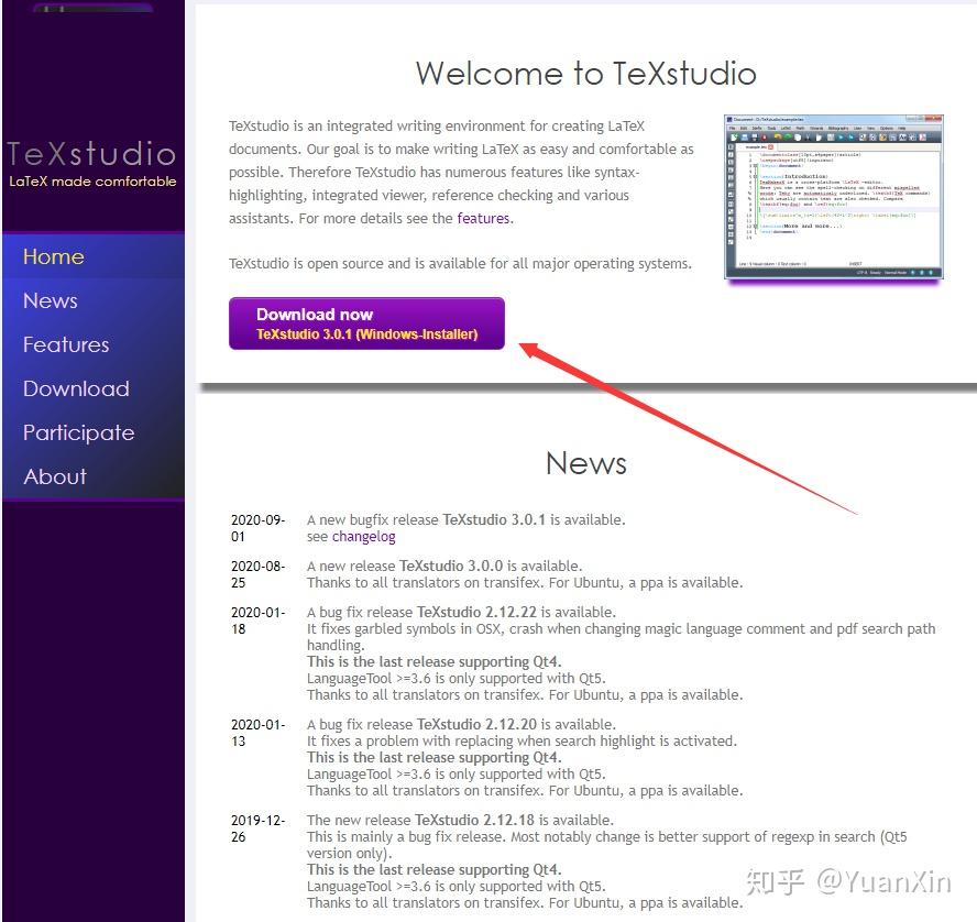 【texlive 和 texstudio 】及【VSCode 编写 LaTeX】安装与设置 - 知乎