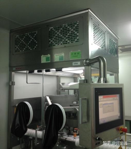 VHP PASS BOX,OEB5 isolator, weighing hood, αβ Valve, RTP , Containment ...