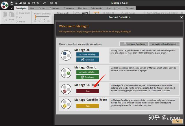 第二轮学习笔记： 信息收集 -- Maltego - 知乎