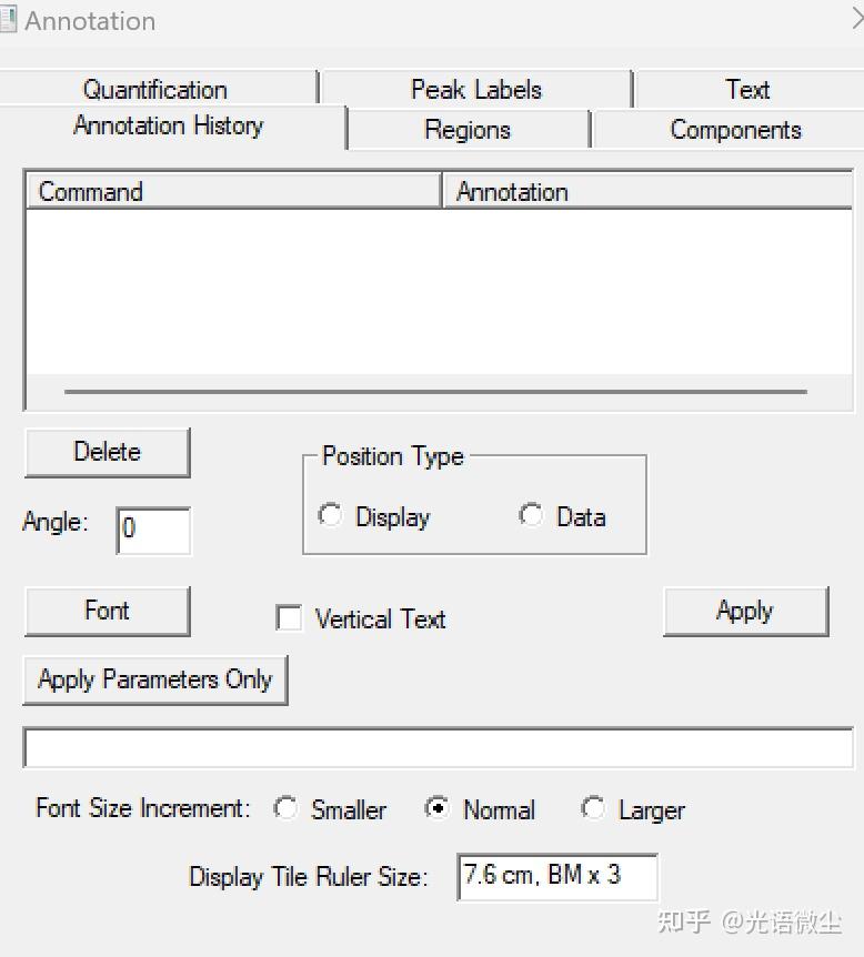科研软件—用CasaXPS分析XPS数据 - 知乎