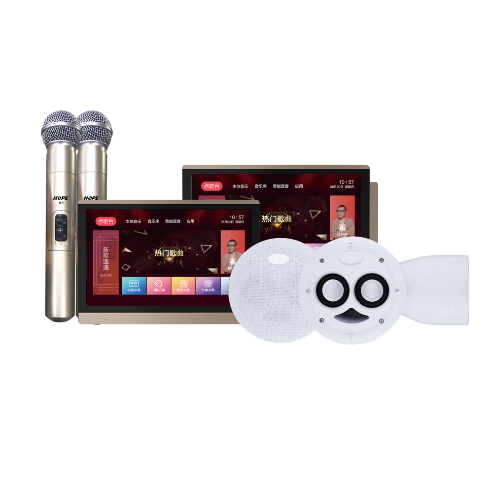 手把手教你打造家庭KTV - 知乎