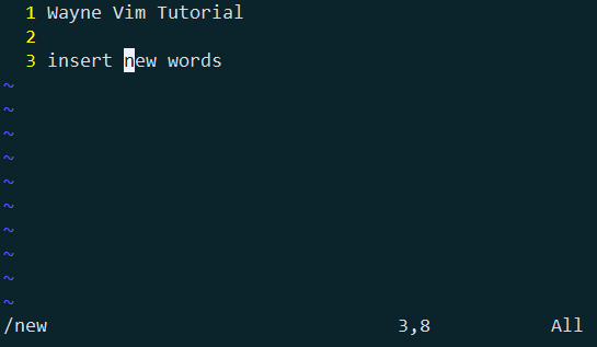 Linux Vim操作看这篇文章就够了 - 知乎