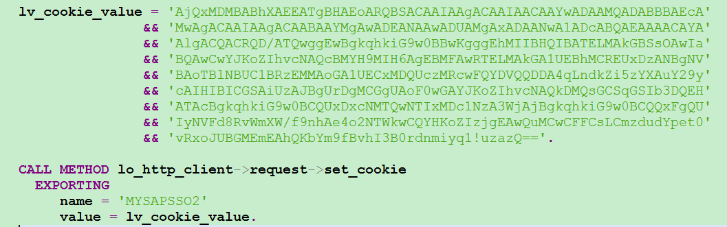 SAP ABAP Netweaver服务器的标准登录方式讲解 - 知乎