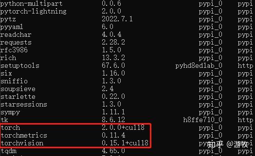 Windows安装pytorch2.0.0(GPU)+pytorch-lightning2.0.0 - 知乎