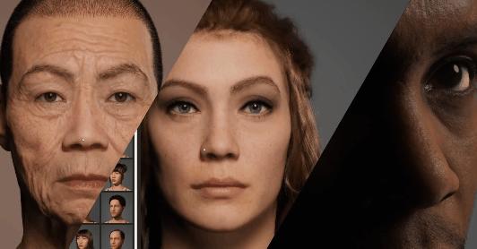 MetaHuman 资源包拆解(二） - 知乎