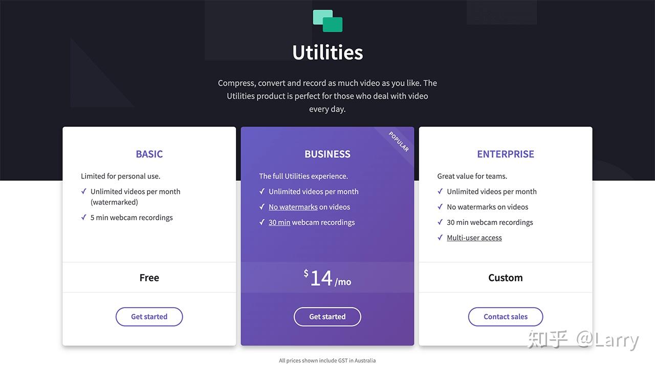 视频太大怎么办？这些无损压缩工具值得一试！ - 知乎