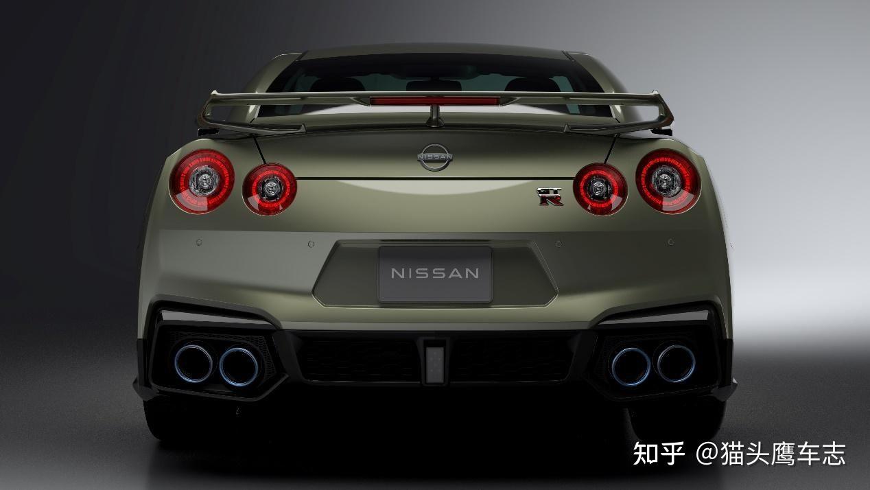 战神不死！2024款日产 GT-R 霸气亮相 - 知乎
