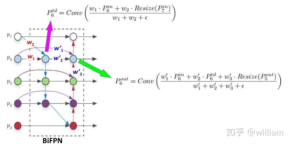 一文读懂EfficientDet - 知乎
