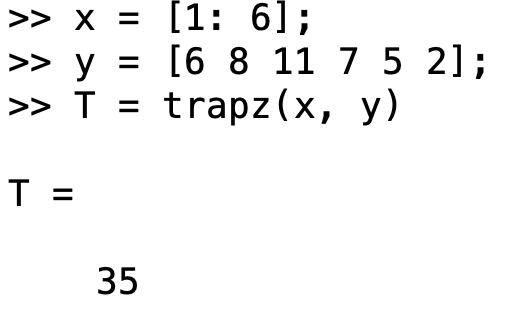 Matlab数值计算（4）——数值积分 - 知乎