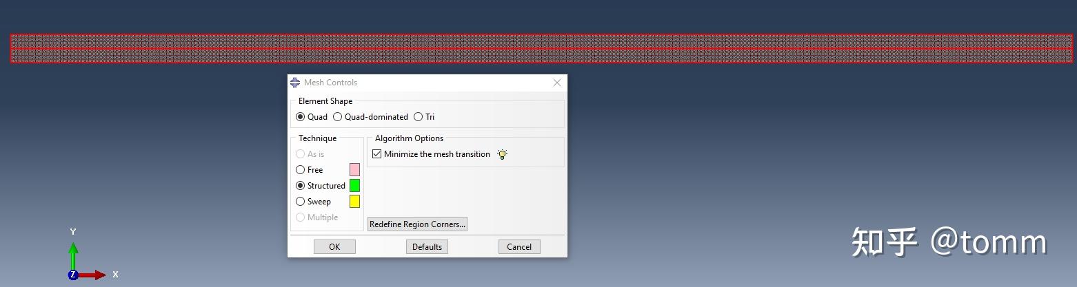ABAQUS VUMAT/UMAT - 双线性Cohesive zone model 单调荷载模型 - 知乎