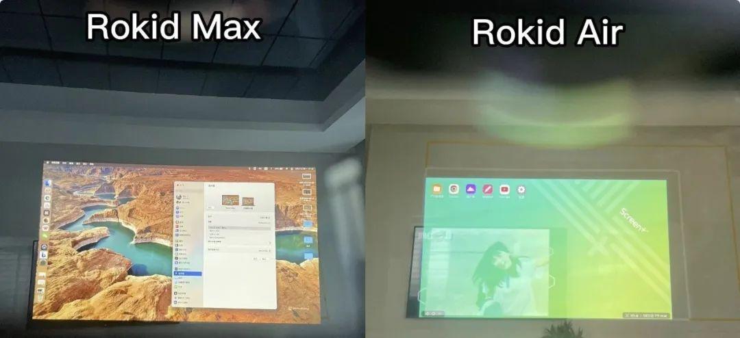 Rokid Max 测评图文报告 - 知乎