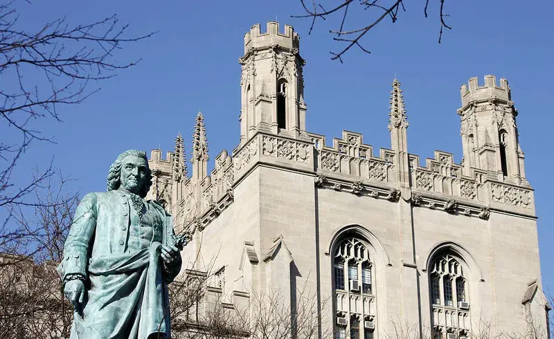 申学解析 | 芝加哥大学offer+1 - 知乎