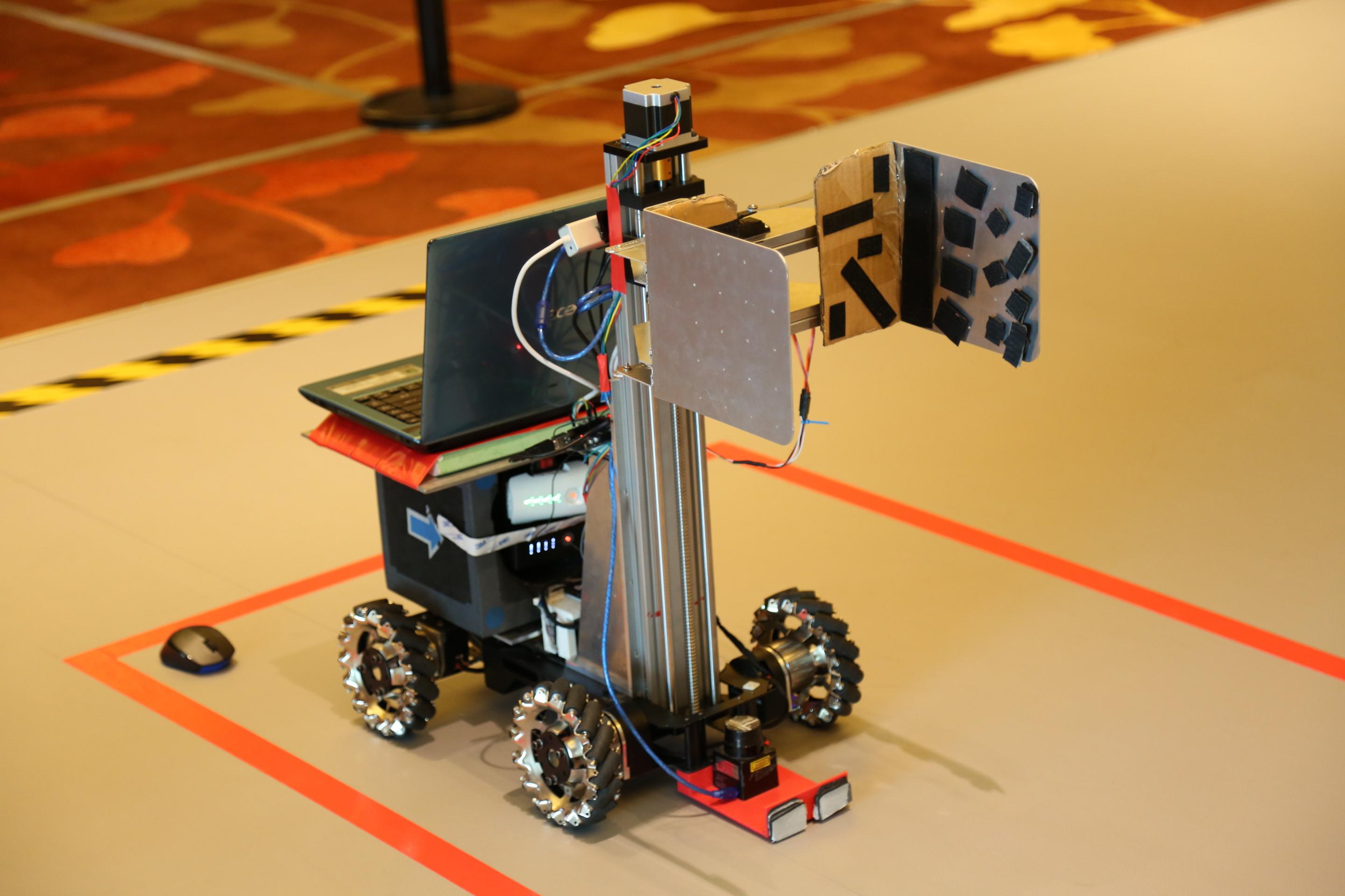 如何评价ICRA RoboMaster比赛？ - 知乎