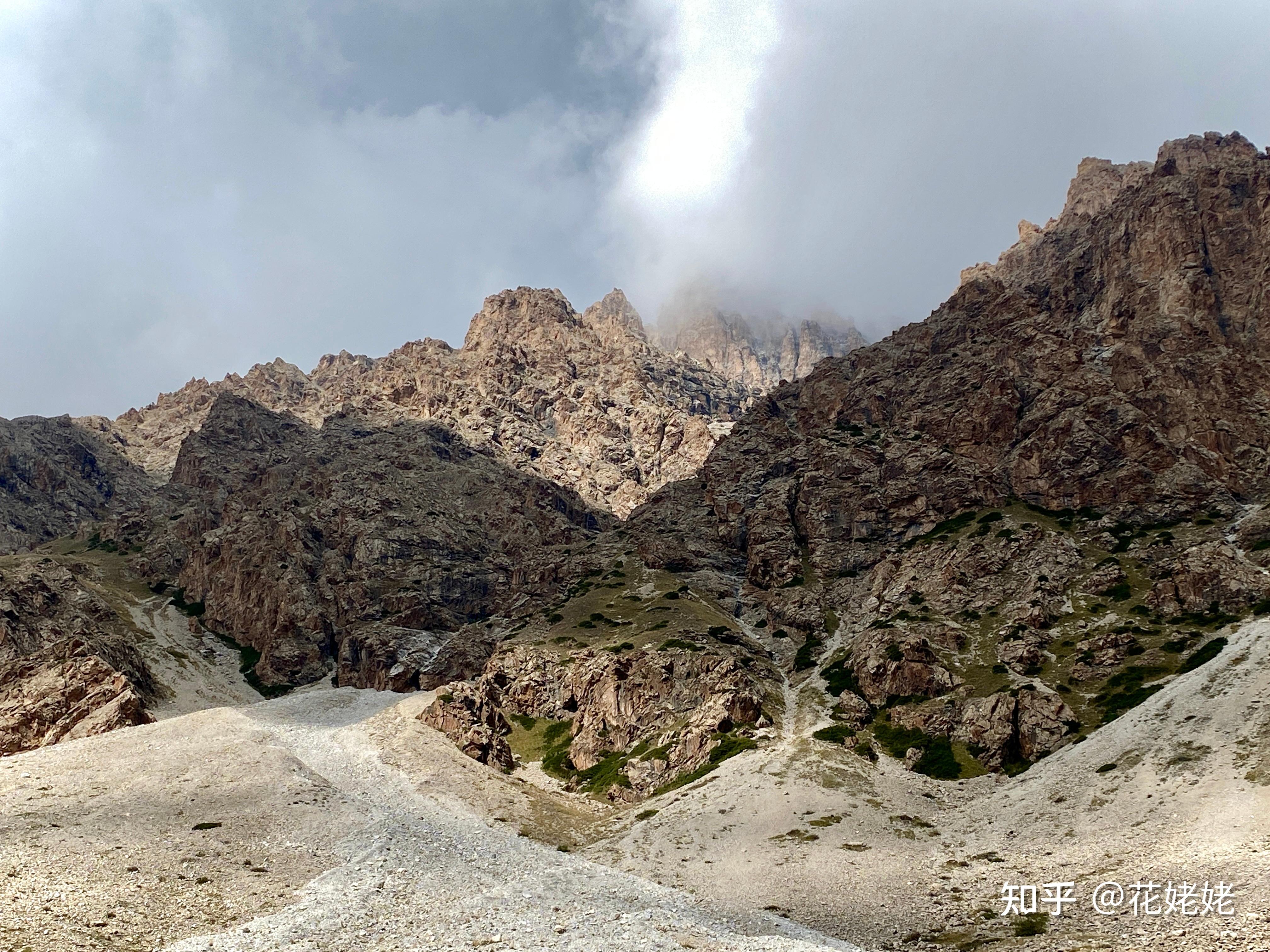 吉尔吉斯斯坦/ 帕米尔阿莱山群/ Alay Montains trek - 知乎