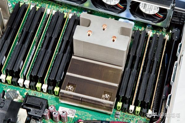 Dell R730可安装7张PCIe卡的2U机器 - 知乎