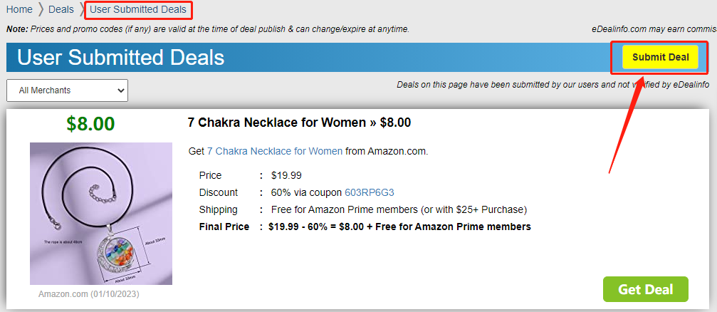 eDealinfo，可免费上帖的美国deal网站！ - 知乎