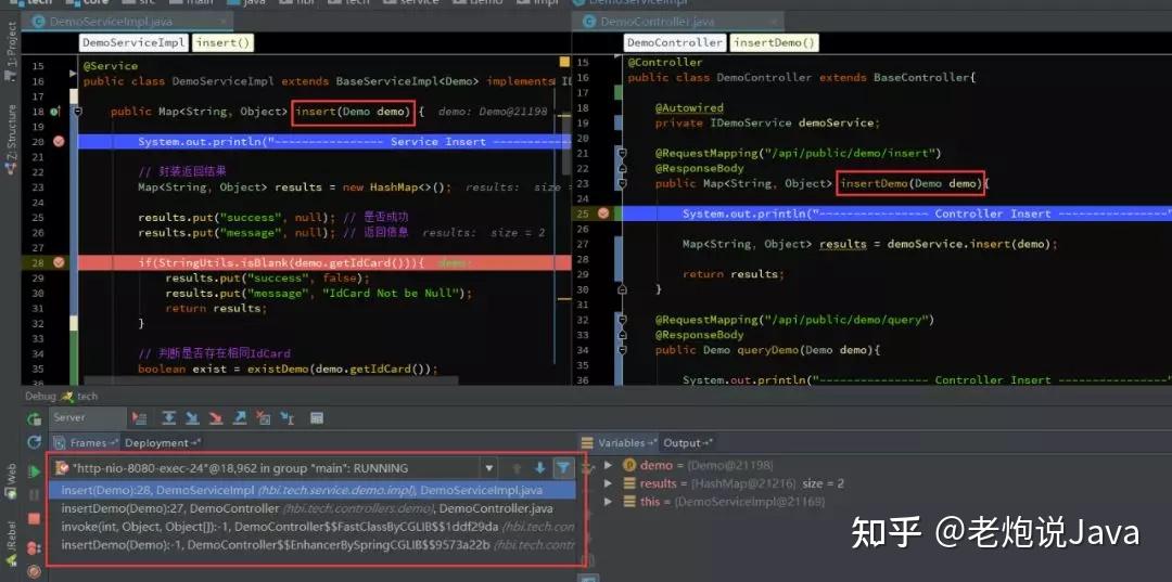 最详细的 Intellij IDEA 中使用 Debug 教程 - 知乎