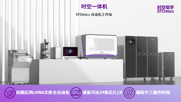 重磅 | 人人可及，时空组学技术Stereo-seq再次升级 - 知乎