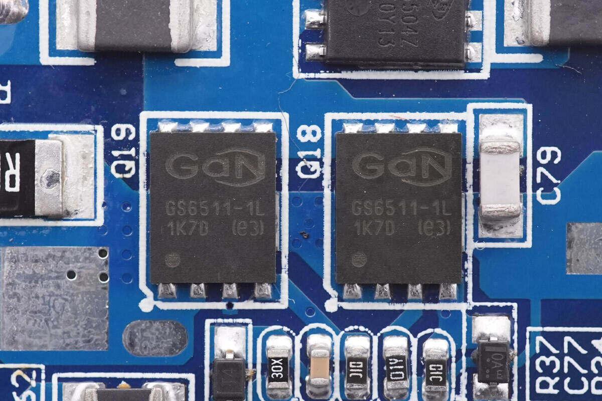 拆解报告：SATECHI 165W四USB-C氮化镓桌面充电器ST-UC165GM - 知乎