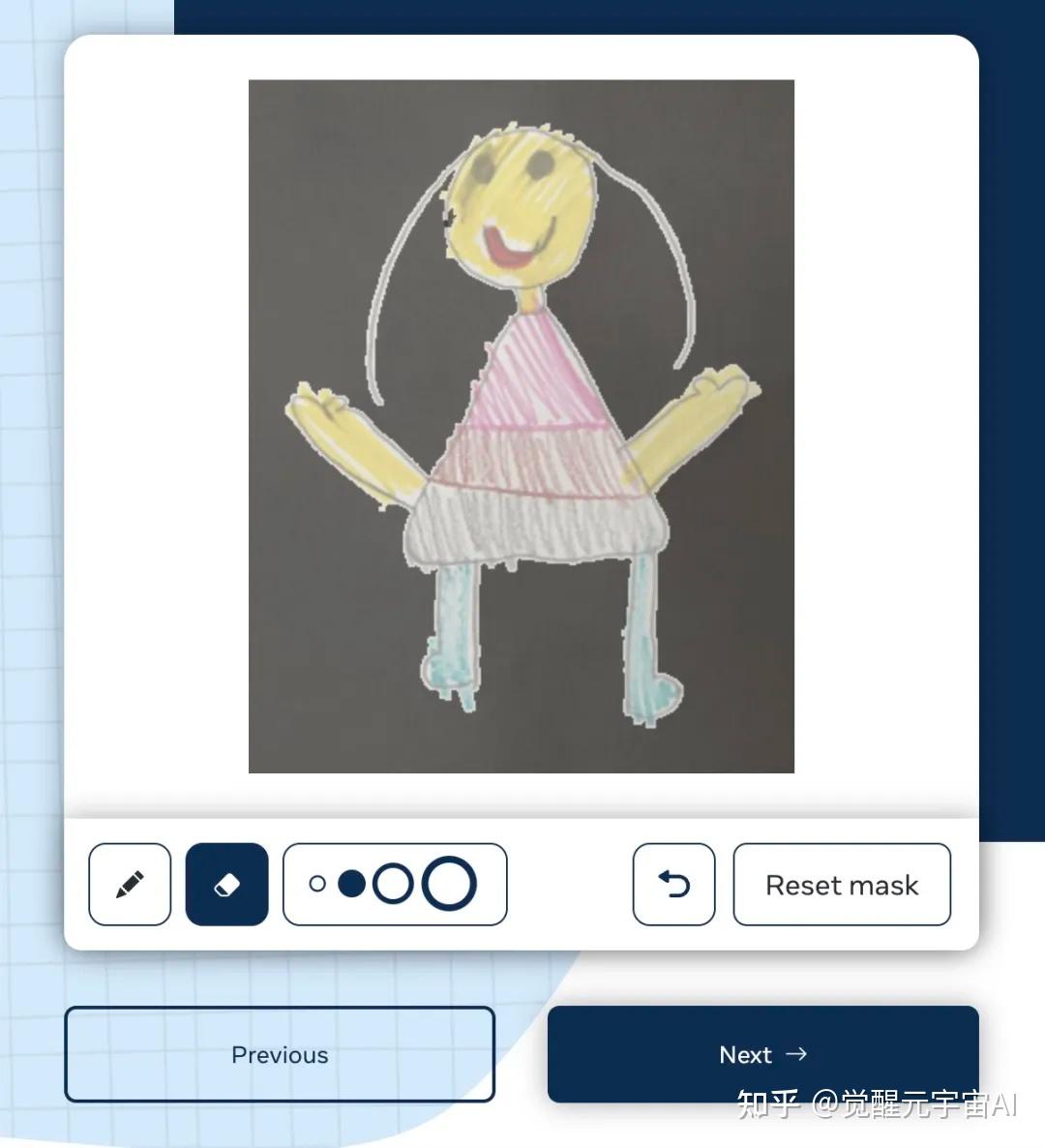 Meta推出AI工具—Animated Drawings：一键涂鸦变动画！ - 知乎