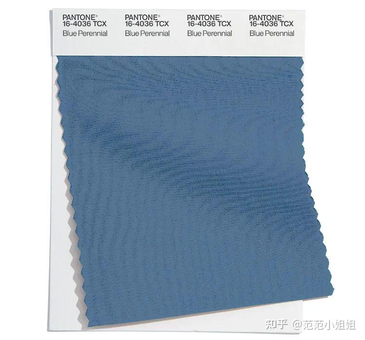 全球权威色彩机构潘通PANTONE 发布2023春夏十大流行色 - 知乎