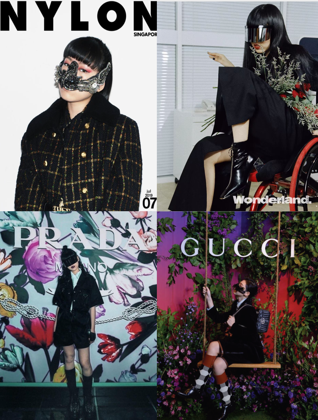 Z世代全能唱作音乐人Jasmine Sokko签约CAA中国，携新单曲「WINTER」再展新锐音乐魅力 - 知乎