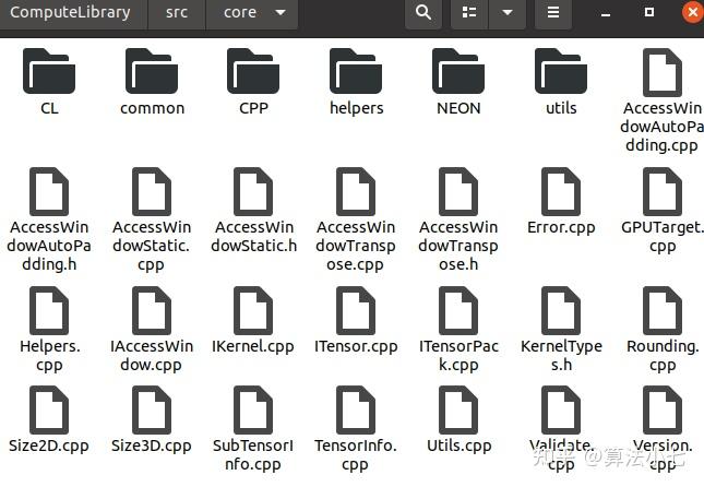 ARM Compute Library is All You Need - 知乎