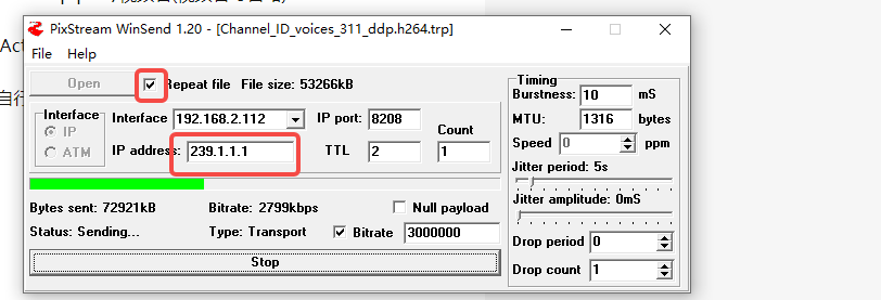 winsend推流 - 知乎