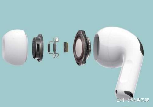 基于VPU传感器实现一个TWS耳塞三个MEMS麦克风设计方案 - 知乎