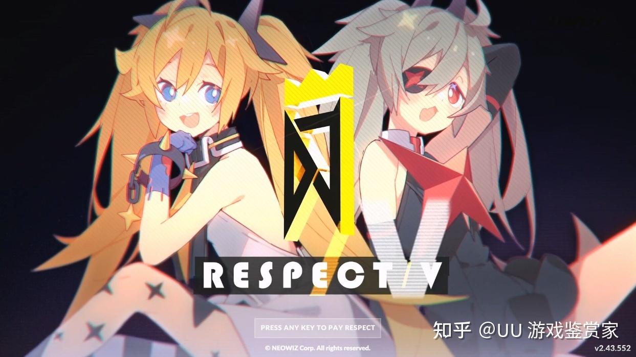 Steam游戏评测 第288期《DJMAX RESPECT V》 - 知乎