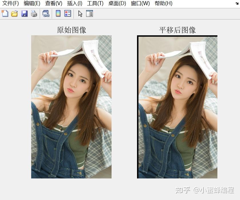 数字图像处理与机器视觉——基于MATLAB实现 第四章 读书笔记 续 - 知乎
