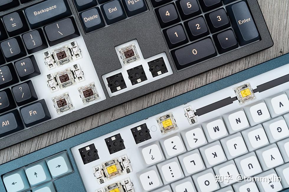 来自MONTECH的诚意之作，Mkey系列机械键盘评测 - 知乎
