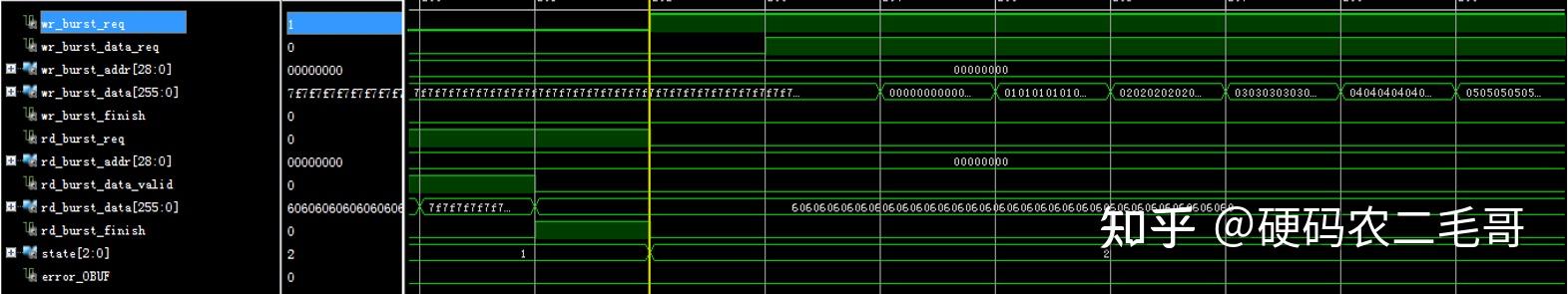 DDR3读写时序 - 知乎