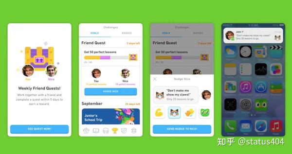 从Duolingo的Duocon开始，聊聊近期对学习激励的了解 - 知乎