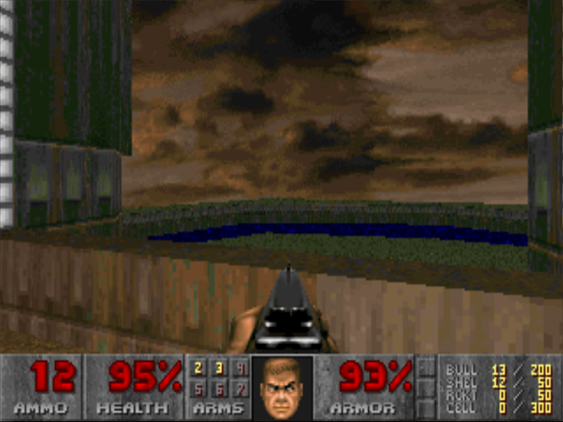 原汁原味！带你领略原版的DOOM、DOOM II和Final DOOM全部剧情 - 知乎